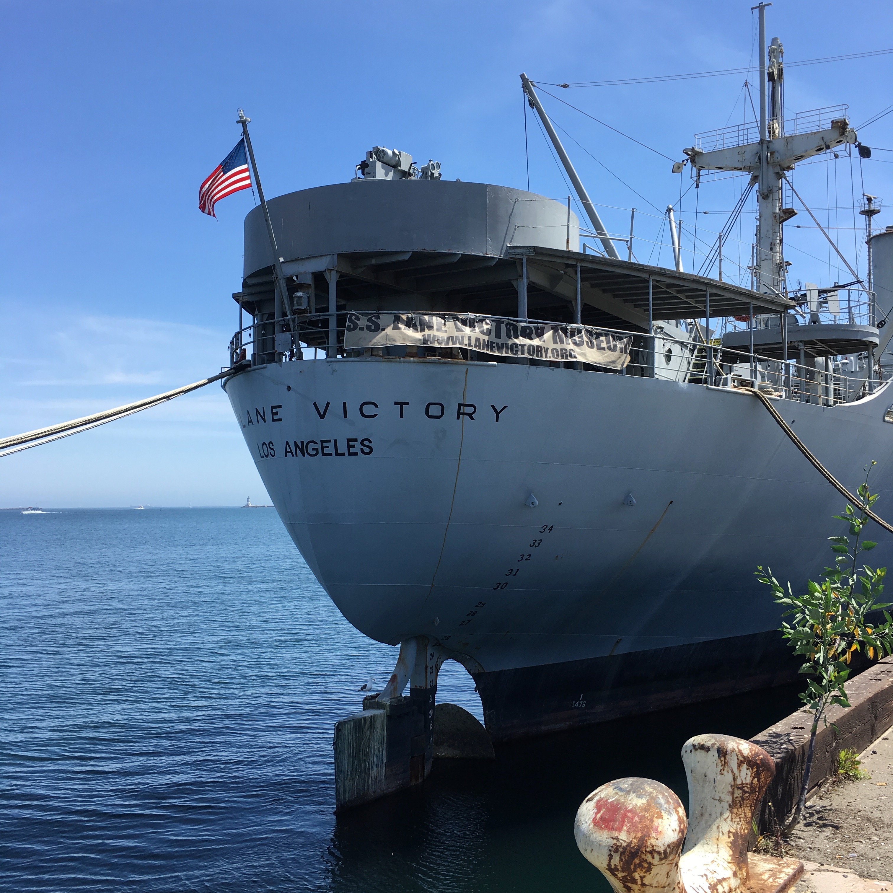 SS Lane Victory